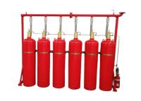China Total Flooding Clean Agent Hfc227ea Gas Fire Suppression System 1.0 Kg/m3 for sale