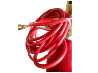 China 3kg FM200 Agent Fire Detection Tube with Direct Discharge and Single Zone Management Fire Suppression Tube for sale