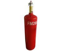 China Non Toxic FM200 Pipe Network System for Single Occupied Zone with Enclosed Flooding and FM200 Fire Suppression System for sale