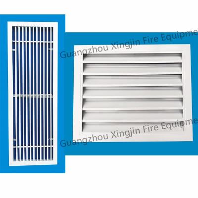 China Air Valve System for Shopping Mall Smoke Exhaust and Ventilation for sale