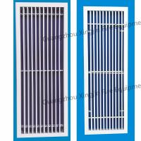 China High Durability Customized Hvac adjustable Air Vent Grille for Commercial Buildings for sale