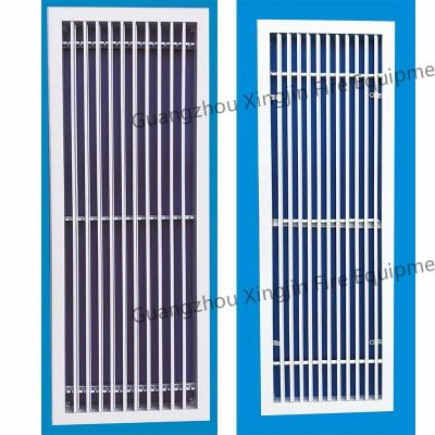 China High Durability Customized Hvac adjustable Air Vent Grille for Commercial Buildings for sale