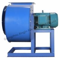 China High Performance Long-Lasting Smoke Extract Fans with Duct Connection for Industrial Smoke Extraction for sale