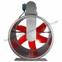 China Optimal Ventilation Solutions Smoke Ventilation Fan With AC Motor And Ball Bearing for sale