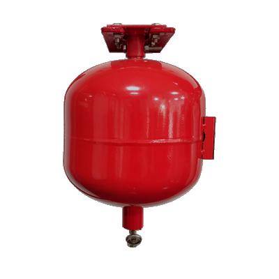 China FM200 Hanging Fire Suppression System ≤8s Discharge 1.6mpa Storage for sale