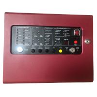 China Complete Automatic Fire Alarm System Smoke Heat Detection Control Panel Sounder for sale