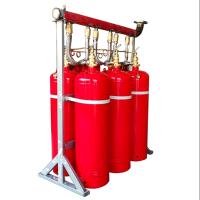 China Efficient Pipe Network Type of Novec1230 Automatic Fire Suppression System for sale
