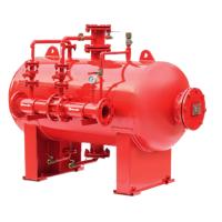 China Pressure Foam Proportional Mixing Fire Fighting Device for Oil Plants and Docks for sale