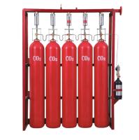 China CE Certification CO2 High Pressure Fire Suppression System for Various Fires for sale