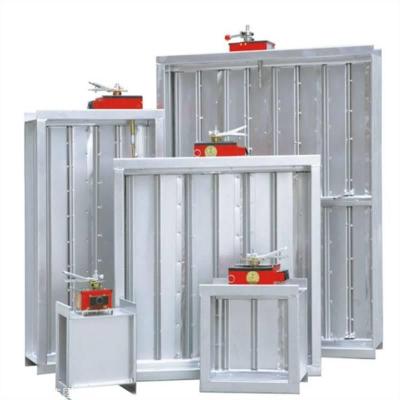 China Stainless Fresh Air Supply Electric Fire Size Can Be Customized for sale