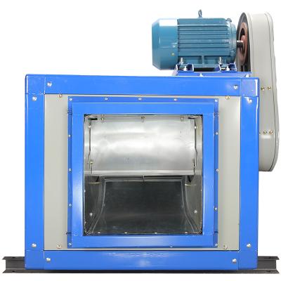 China HTFC Series Fire Smoke Exhaust Fan 280℃ High Temperature Resistance for sale