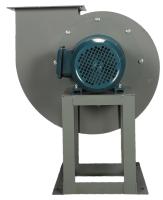 China Axial Flow Fire Smoke Exhaust Fan 0.75-30KW 280℃ for sale