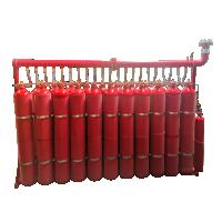 China IG100 Nitrogen Gas Fire Suppression System 15-20MPa for sale