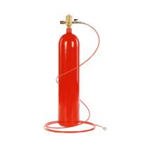 China FM200 Fire Detection Tube Extinguisher 170C Auto-Release for Electrical Cabinets for sale