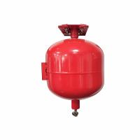 China Compact Automatic Inert Gas FM200 Hanging System for Electrical Rooms and FM200 Hanging Fire Suppression System for sale