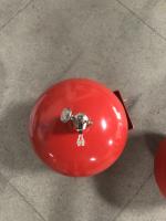 China Compact Automatic Inert Gas FM200 Hanging System for Electrical Rooms and FM200 Hanging Fire Suppression System for sale