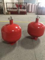 China FM200 Hanging System and Suspended Fire Suppression System with 68℃ Activating Temperature, ≤10s Discharge Time and 1.6MPa Storage Pressure for sale