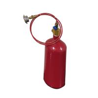 China Self-Actuating Fire Suppression Tube Automatic Fire Extinguishing Device for Cable Tunnel Protection with 2.5Mpa Working Pressure for sale