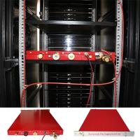 China Pre-Engineered Rack Fire Suppression Unit with 1.6 Mpa Storage Pressure and 2.5 Mpa Maximum Working Pressure for 0℃--50℃ Applicable Environment for sale