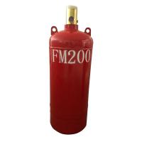 China FM200/Heptafluoropropane/HFC-227ea  Pipe Network Gas Cylinder  40L/70L/100L/120L/180L/245L for sale