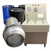 China Heptafluoropropane perfluorohexanone fire extinguishing agent filling equipment for sale