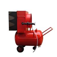China Low Pressure Loss Foam Bladder Tank with 700L~13000L Cylinder Volume and 0.6-1.6Mpa Working Pressure for AFFF Fire Fighting for sale