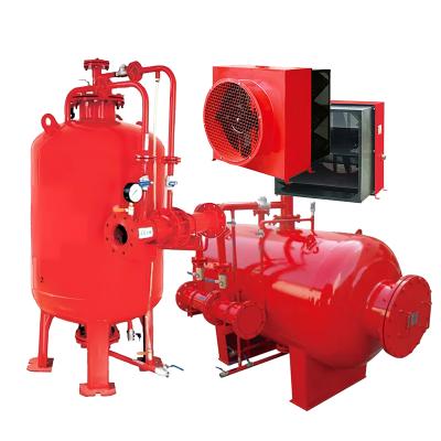 China Low Pressure Loss Foam Bladder Tank for AFFF and Fluoroprotein Fire Fighting Foam for sale