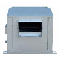 China Centrifugal Fire Smoke Exhaust Fan for FM200 Fire System - High Pressure Stainless Steel for sale