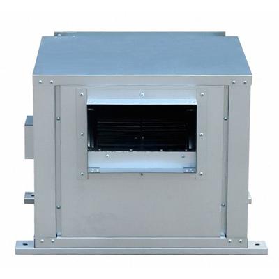 China Centrifugal Fire Smoke Exhaust Fan for FM200 Fire System - High Pressure Stainless Steel for sale