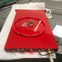 China 2L Capacity HFC-227ea Clean Gas Rack Fire Suppression Unit - Easy To Install Automatic Fire Suppression System for sale