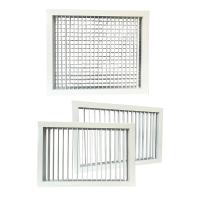 China Corrosion Resistant Air Diffuser and Air Vent with FM200 Gas Fire Suppression System Compatibility for Smoke Exhaust Installations for sale