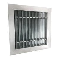 China Corrosion Resistant Air Diffuser and Air Vent with FM200 Gas Fire Suppression System Compatibility for Smoke Exhaust Installations for sale
