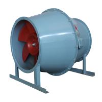 China Heavy Duty Mixed Flow Fan for Inert Gas Fire Suppression System - Corrosion Resistant for sale