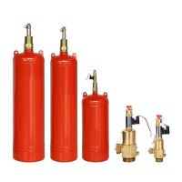 China NOVEC 1230 Fire Suppression System Clean Agent Fire Suppression System with 10 Second Discharge Pipe Network Type and 4.2Mpa Filling Pressure for sale