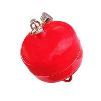 China Space Saving Ceiling Mounted FM200 Hanging System 8Ltr Suspended FM200 Fire Suppression Unit for Control Panels for sale