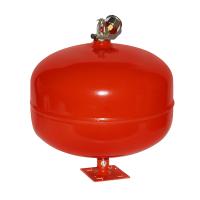 China Ceiling Mounted FM200 Fire Suppression Unit - Space Saving Solution for Control Panels for sale
