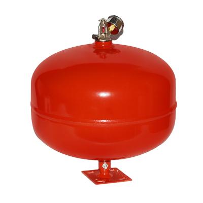 China Ceiling Mounted FM200 Fire Suppression Unit - Space Saving Solution for Control Panels for sale