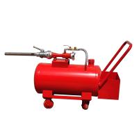 China High Capacity Foam Bladder Tank - Professional Fire Suppression System Equipment for Industrial Plant Safety for sale
