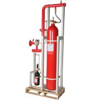 China High-Pressure 15MPa Inert Gas Fire Suppression System with Carbon Steel Tubes for Industrial Safety IG541 Clean Agent System for sale