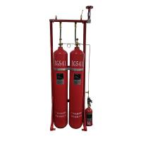 China Custom Corrosion-Resistant IG541 Fire Suppression System Piping Network for Enclosed Space Safety for sale