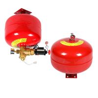 China Ceiling Mounted FM200 Fire Suppression Unit - Space Saving Automatic Activation with 68℃ Activating Temperature for sale