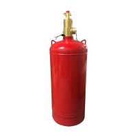 China Customizable FM200 Gas Suppression System with 800m² Single-Zone Protection and ≤10s Spraying Time for Industrial FM200 Fire Suppression System for sale