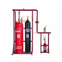 China Pre-Engineered External Storage FM200 System - Reliable Gas Suppression for Power Plants for sale