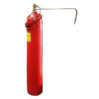 China FM200 Fire Detection Tube with 25m Maximum Length 170℃ Auto Burst and 12.1MPa Maximum Pressure for Automatic Fire Extinguishing for sale