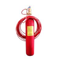 China CO2 Indirect Release Fire Detection Tube with 25m Maximum Length for Automatic Point-to-Point Fire Suppression for sale