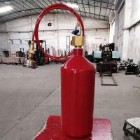China CO2 Indirect Release Fire Detection Tube with 25m Maximum Length for Automatic Point-to-Point Fire Suppression for sale
