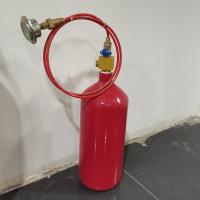 China CO2 Indirect Release Fire Detection Tube with 25m Maximum Length for Automatic Point-to-Point Fire Suppression for sale