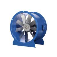 China High Safety Smoke Extract Fans with AC Motor and Stainless Steel Blades for Efficient Ventilation for sale