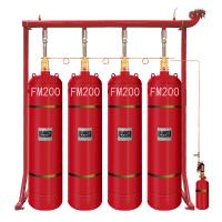 China Automatic 5.6MPa FM200 Fire Suppression System with 10s Discharge HFC 227ea Fire Extinguishing System for sale