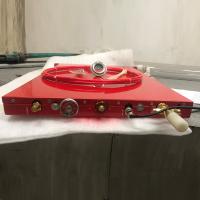 China 2L Capacity Rack Fire Suppression Unit - Easy To Install Cabinet Heptafluoropropane Gas Fire Extinguishing Device with Environmental Friendly FM200 Fire Suppression System for sale